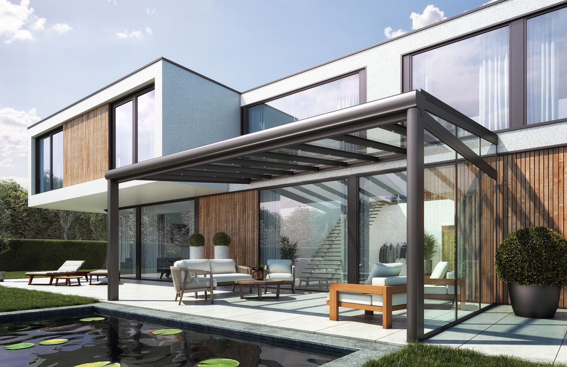 Lux Concept & Pergola | Installateur de menuiserie à Luxembourg