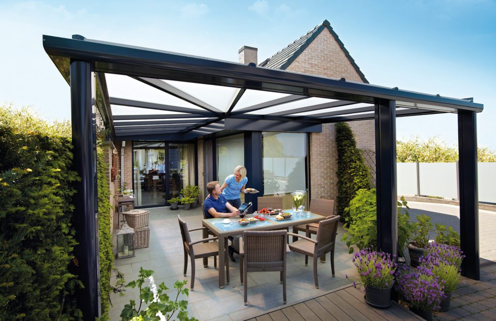 Merci | Lux Concept & Pergola