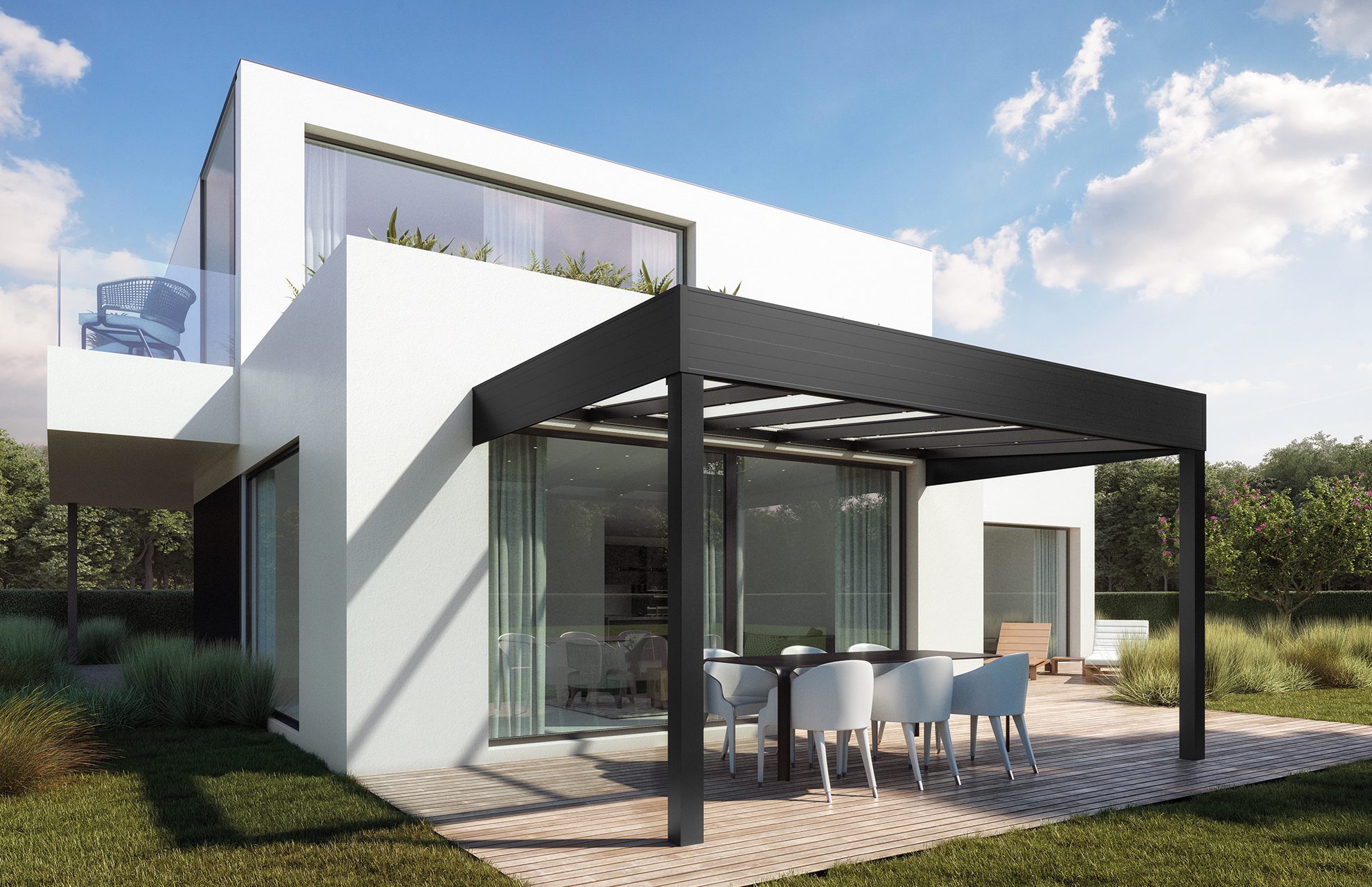Lux Concept & Pergola | Installateur de menuiserie à Luxembourg