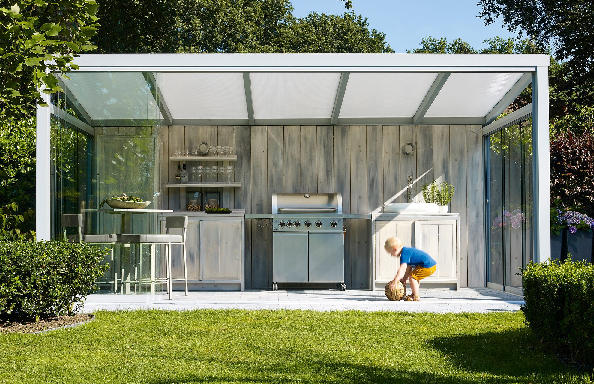 Lux Concept & Pergola | Installateur de menuiserie à Luxembourg